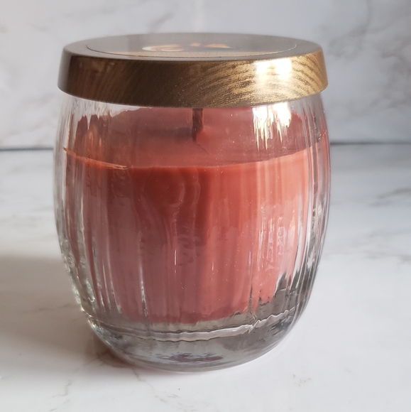 Yankee Candle | Accents | Rare Yankee Candle Pure Radiance Candle ...